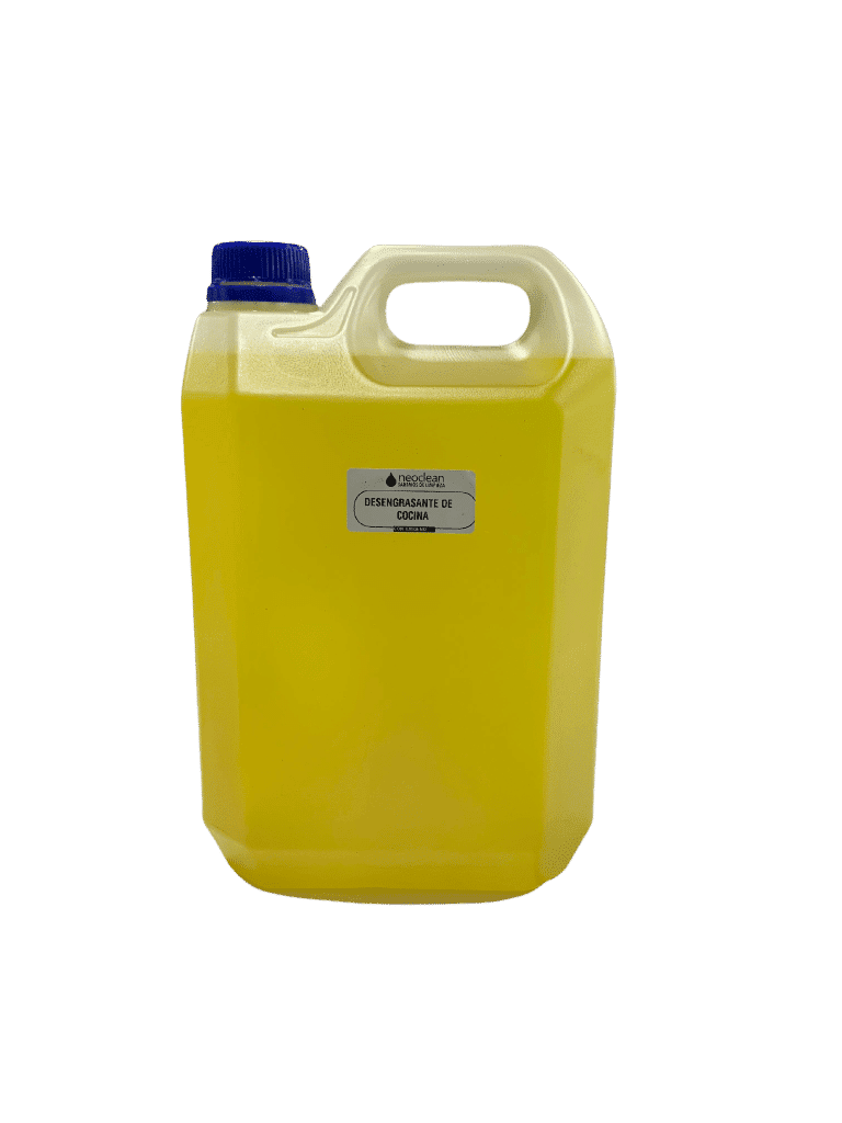 Neoclean Desengrasante Multiuso Con oxígeno 5 lts | NeoClean
